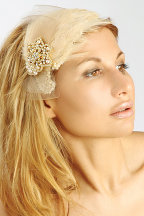 Bold, Beautiful Bridal Headpieces | Houston Wedding Blog