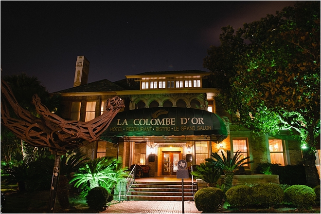 Sumptuous La Colombe d’Or Wedding by J. Cogliandro Photography ...