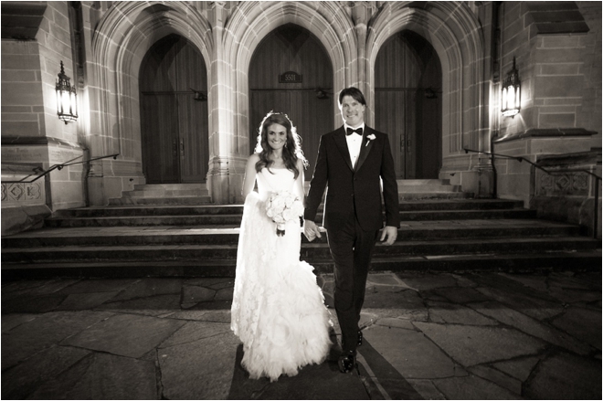 This Is What An Illustrated Bride Looks Like | Houston Wedding Blog