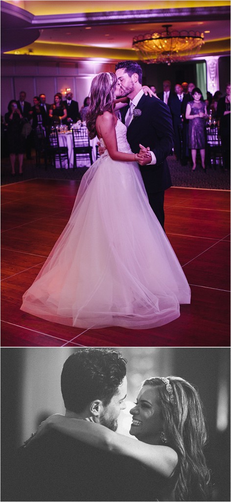 Romantic Hotel ZaZa Spring Wedding by Akil Bennett Photography ...