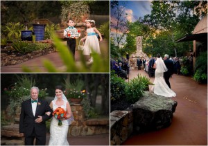 Tangerine and Teal Wedding at Agave Road by FireHeart Photography ...