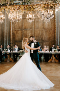 Elegant And Romantic Wedding By Emily Figurelli Photography | Houston ...