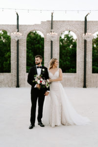Elegant And Romantic Wedding By Emily Figurelli Photography | Houston ...