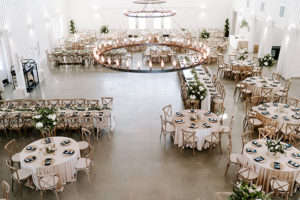 Navy, Champagne, Gold & White Chic Wedding By Emily Figurelli | Houston ...