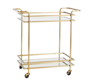 8 Things You’ll Need To Create The Perfect Bar Cart | Houston Wedding Blog