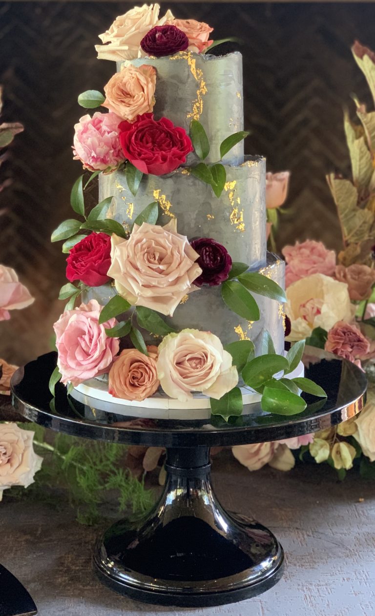 Meet the Houston Cake Designer: Becca Cakes | Houston Wedding Blog