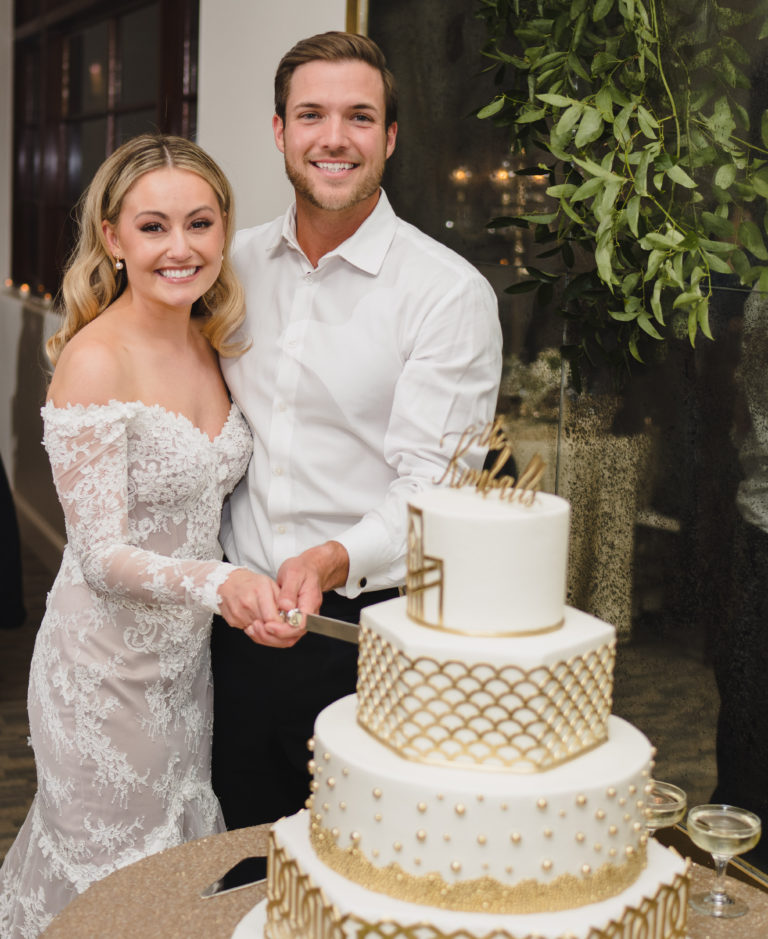 Bachelor Nation’s Jordan Kimball + Christina’s 1920’s-Inspired Wedding ...
