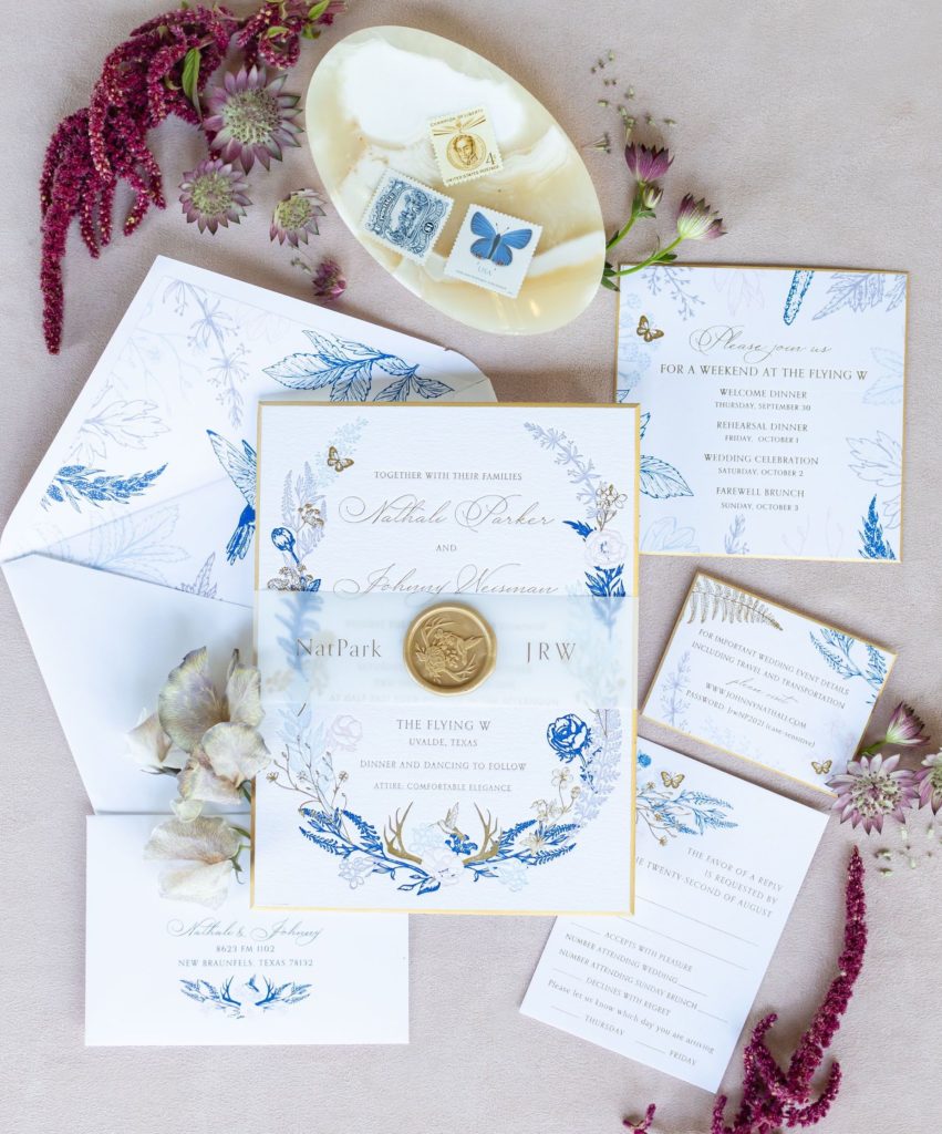 Wedding Invitation Inspiration + Tips From Our Favorite Creative ...