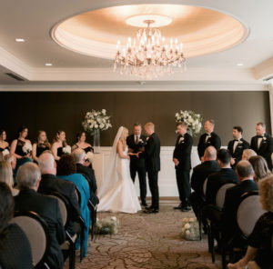 A Sophisticated Affair at the Petroleum Club of Houston | Houston ...
