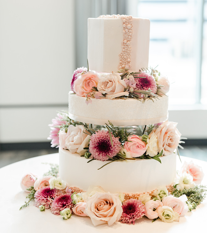 Houston’s Top Bakers For A Stunning Custom Wedding Cake | Houston ...