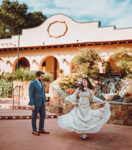 A Romantic Boho Affair at Madera Estates | Houston Wedding Blog