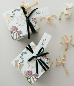 Elegant Invitation Suites To Set The Tone For Your Wedding Day ...