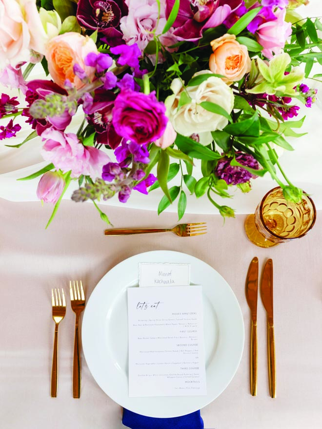 Blending Hindu & Muslim Traditions at a Destination Wedding in Malibu ...