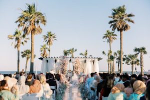 A Pastel Gulf Coast Wedding at the Grand Galvez | Houston Wedding Blog