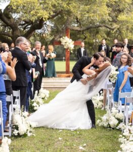 Houston Meteorologist’s Ranch Wedding full of Texas Charm | Houston ...