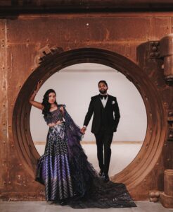 A Joyous Indian Wedding Filled with Color and Culture in Houston ...