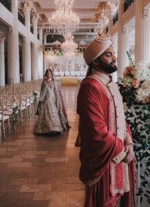 A Joyous Indian Wedding Filled with Color and Culture in Houston ...