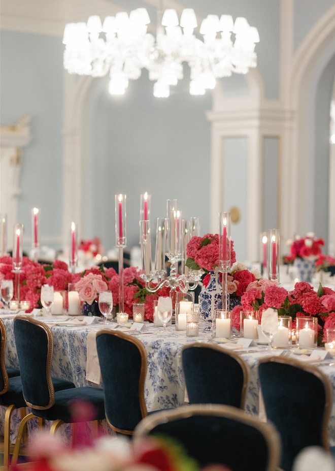 Pink Wedding Inspiration Too Pretty to Resist | Houston Wedding Blog