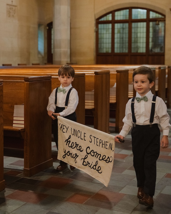 A Charming New Orleans-Inspired Wedding Brunch at The Grove | Houston ...